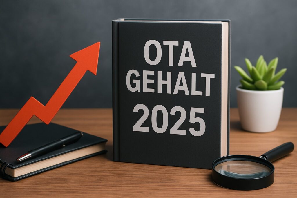OTA Gehalt Guide 2025: Alles, Was Du Wissen Musst - Brekstar Medical